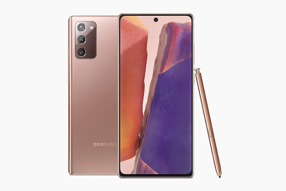 Samsung Galaxy Note 20 5G - Prezzi e Specifiche - Tutto Azzurri